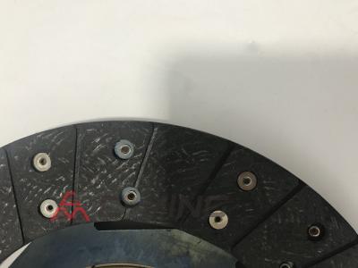 Cina Diametro dei corredi 250mm della frizione di MBD063U 4M40-A Exedy in vendita