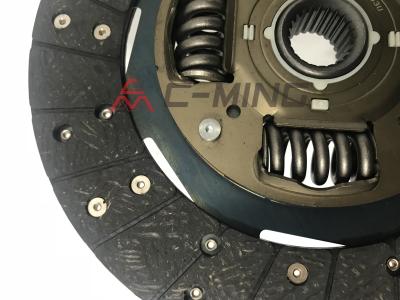 Cina Disco di frizione di Exedy dei denti di MBD063U 4M40-A 250*160*26.1mm* 23 in vendita