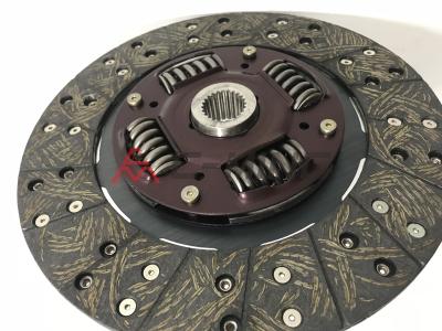 China 8970663450 4JG2 Isuzu Clutch Kits 250*160*25.6mm*24 Teeth for sale