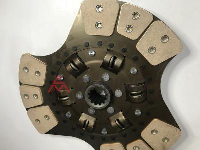 Cina Disco di frizione di ME550036 6D20 Mitsubishi 395*12*42 in vendita