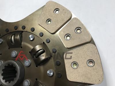 Cina Disco di frizione di ME550036 6D20 Mitsubishi 395*12*42 in vendita