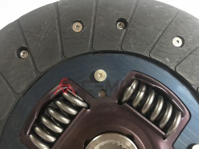 China Van de Koppelingsuitrustingen van G54B T/C 240mm*23Teeth Mitsubishi de Koppelingsschijf MR388786 Te koop