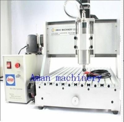 China 3020 800W mini metal cnc engraving machine for sale