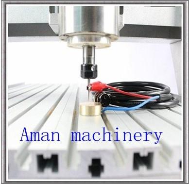 China AMAN3040 3d cnc router machine for sale