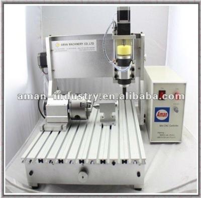 China Automatic mini cnc engraving machine for sale