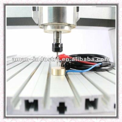China 3040 mini aluminum cnc engraving machine for sale