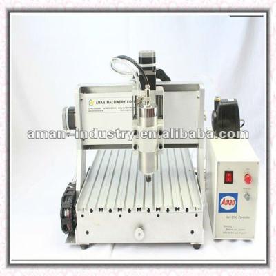 China AMAN3040 metal PCB drilling machine for sale