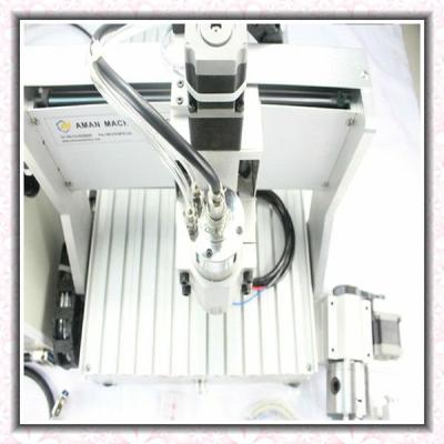 China AMAN3040 3d PCB drilling machine for sale