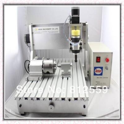 China AMAN3040 cnc router for hard wood for sale