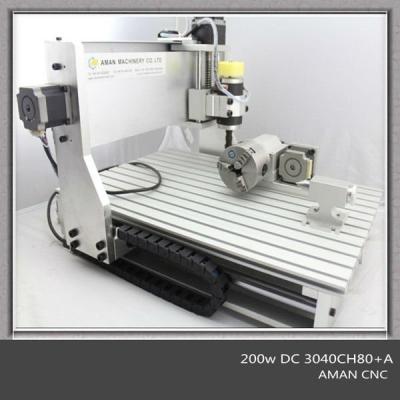 China Mini metal cnc router machine for sale