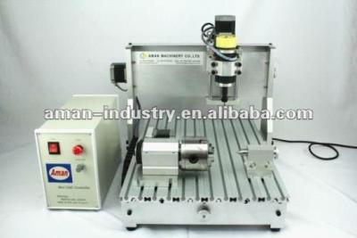 China High precision cnc 3d router machine manufacturers for sale