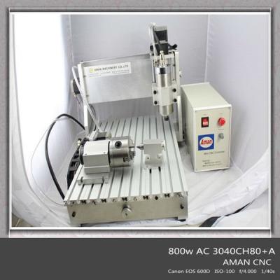 China AMAN3040 high quality PCB carving making machine for sale