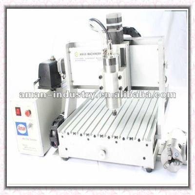 China High quality mini metal cnc carving machine supplier for sale