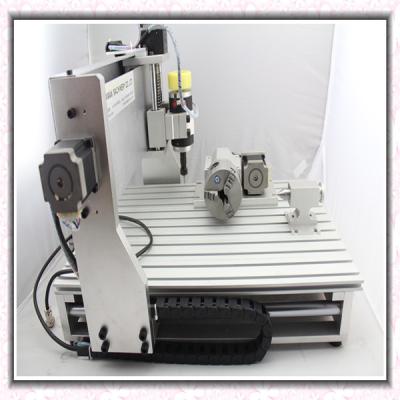 China AMAN3040 mini metal engraving hard wood machine for sale