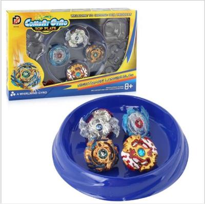 China 2020 Hot Sale Spinning Gyro Beyblades Burst Battle Top Fusion High Quality Metal Toys With Launcher For Children Boy for sale