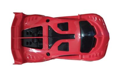 China 2020 Hot Sale Electric Toy Car Toy Model Gift High Quality Electric Music Vehical Red Blue Toys Car for Children Kid for sale