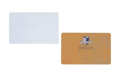 中国 、レストランによって印刷されるポリ塩化ビニールの空白の帯出登録者、オフィスの会議の名前入りの記章のホールダー 85X54 30334 協力させて下さい 販売のため