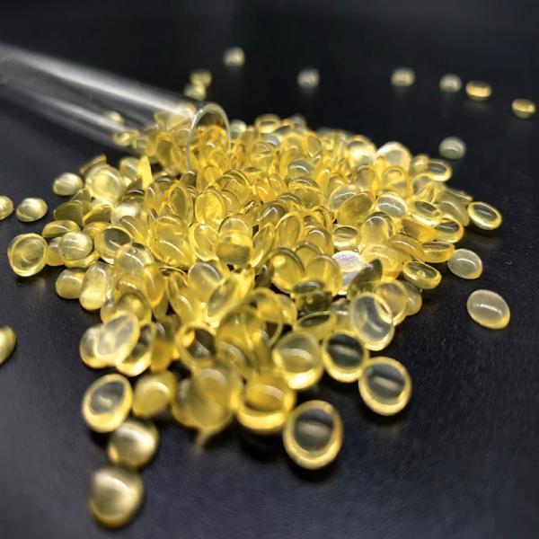 Bonne solubilité dans l'alcool Résine de polyamide SUNMIDE 640 pour encres flexibles
