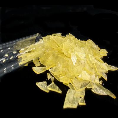 Китай Хорошая адгезия бледно-желтая хлорированная полиолефиновая смола для покрытий продается
