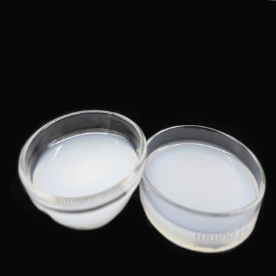 中国 繊維のコーティングのための良好な弾力性水性ポリウレタン樹脂 販売のため