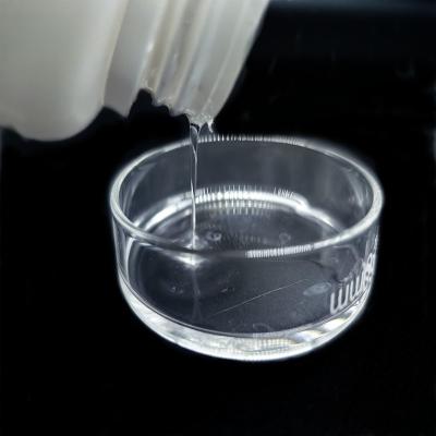 中国 黒い印刷インクのための良好な分散性ポリウレタン樹脂 販売のため