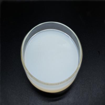 China Excellent Glossiness Water Based Acrylic Emulsion For OPV for sale