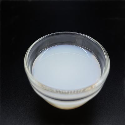 China Good Glossiness Water Based Acrylic Solution For Inks for sale