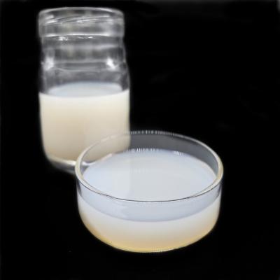 China Excellent Transparency Water Based Acrylic Solution For OPV for sale