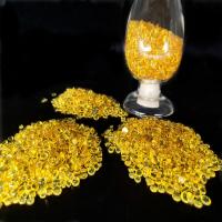 China Yellow Solid Polyamide Resin For Inks Cas No 63428 84 2 for sale