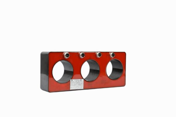 CT&VT 24kV Ct Current Sensor Three Phase Low Power Current Transformer CY-ECTST1