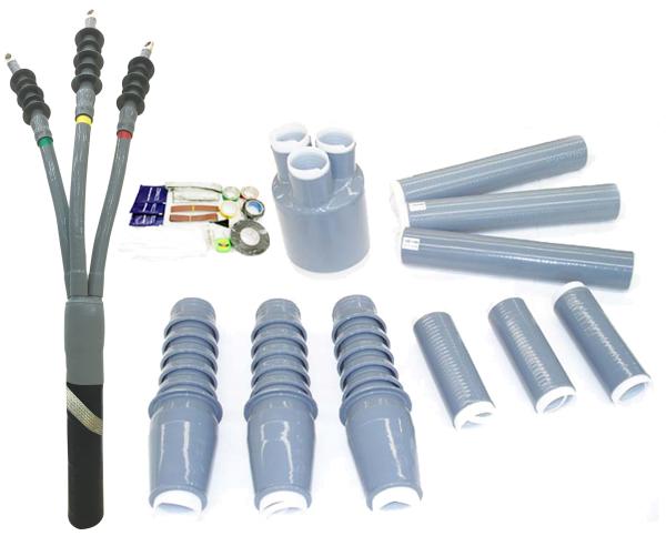 Polymeric Cables Cold Shrink Terminations And Joints 15 KV/24 KV/35 KV Class Indoor Outdoor