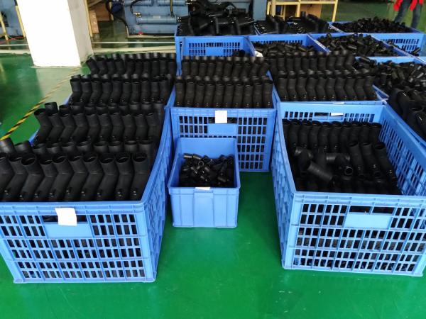 Fully Shielded Elbow EPDM Separable Connectors Manufacturer Compact Design