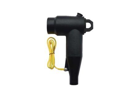 Fully Shielded Elbow EPDM Separable Connectors Manufacturer Compact Design