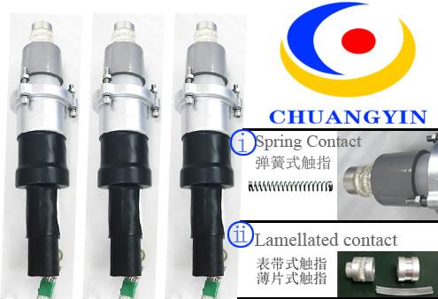 35kV 2# And 3#  Plug In euromold termination kit Connector For PT