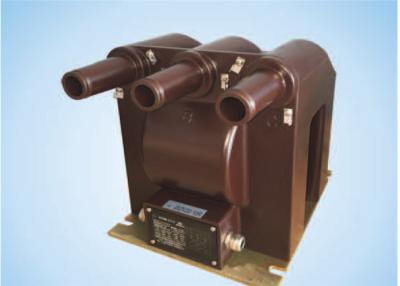 中国 JSZV20-12R MVの電圧変圧器12kV VT IEEEのブッシュのタイプ抵抗の汚染 販売のため
