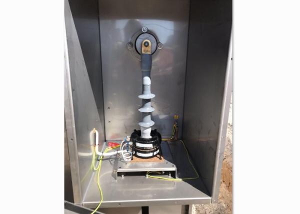 Polymeric Cables Cold Shrink Terminations And Joints 15 KV/24 KV/35 KV Class Indoor Outdoor