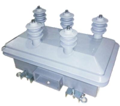 12kv Outdoor MV Voltage Transformer Single Phrase 50 / 60hz