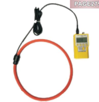 China Rogowski Coil Current Transformer Clamp - On Epoxy Resin Flexible Ct for sale