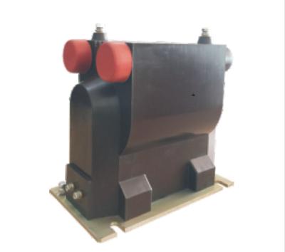 中国 12kV 1つの段階のエポキシ樹脂タイプMVの電圧変圧器JDZ8-3,6,12R 販売のため