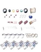 China 24KV Cold Shrink Cable Joints Kits For Connection Outdoor Cable Jointing Kit for sale