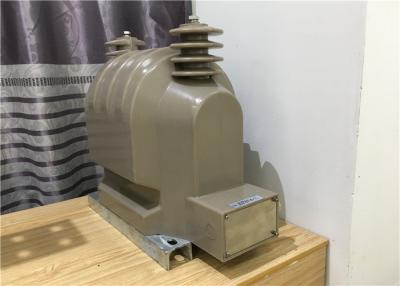 中国 JDZW14-12 12kVの屋外の単相エポキシ樹脂タイプMVの電圧変圧器 販売のため
