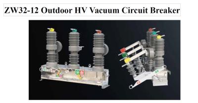 China ZW32-12 Interruptor de circuito de vacío HV para exteriores (recloser) en venta