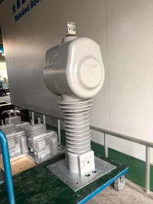 China Multifunctional 52kV Medium Voltage Dry Type Transformer Long Service Life for sale