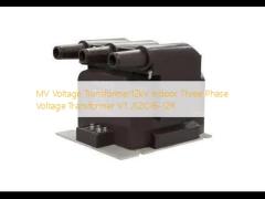 MV Voltage Transformer12kV Indoor Three Phase Voltage Transformer VT JSZC16-12R