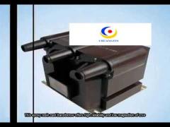 mv voltage transformer12kv indoor three phase voltage transformer vt jszc16-12r