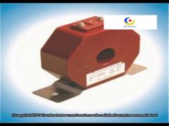 outside busbar current transformer epoxy resin cacuum ac below 0.66kv