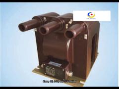 jszv20-12r mv voltage transformer 12kv vt ieee bushing type resistance contamination