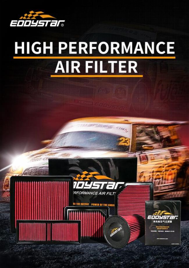 Eco Friendly High Airflow Air Filter Filtration For HONDA Accord CG5 0