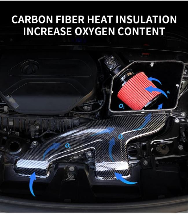 Engine Soft Rubber Air Filter Hose for Mazda Enclave RWD Atez M3 M6 2