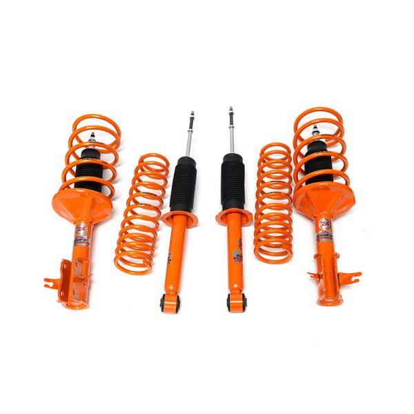 Quality Steel Adjustable Hydraulic Shock Absorber Mitsubishi Lancer CS3A Auto Spare for sale